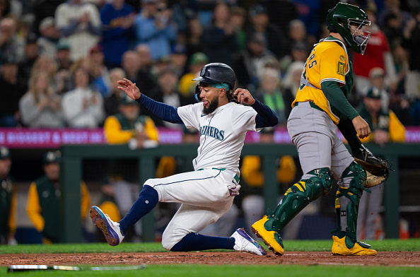 Mariners 4, Athletics 2 - Thompson Talks